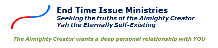 End Time Issue Ministries